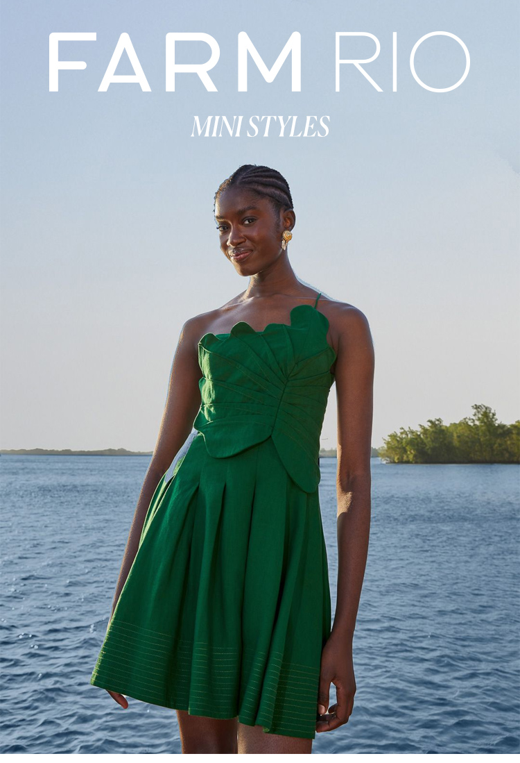 MINI STYLES - Farm Rio