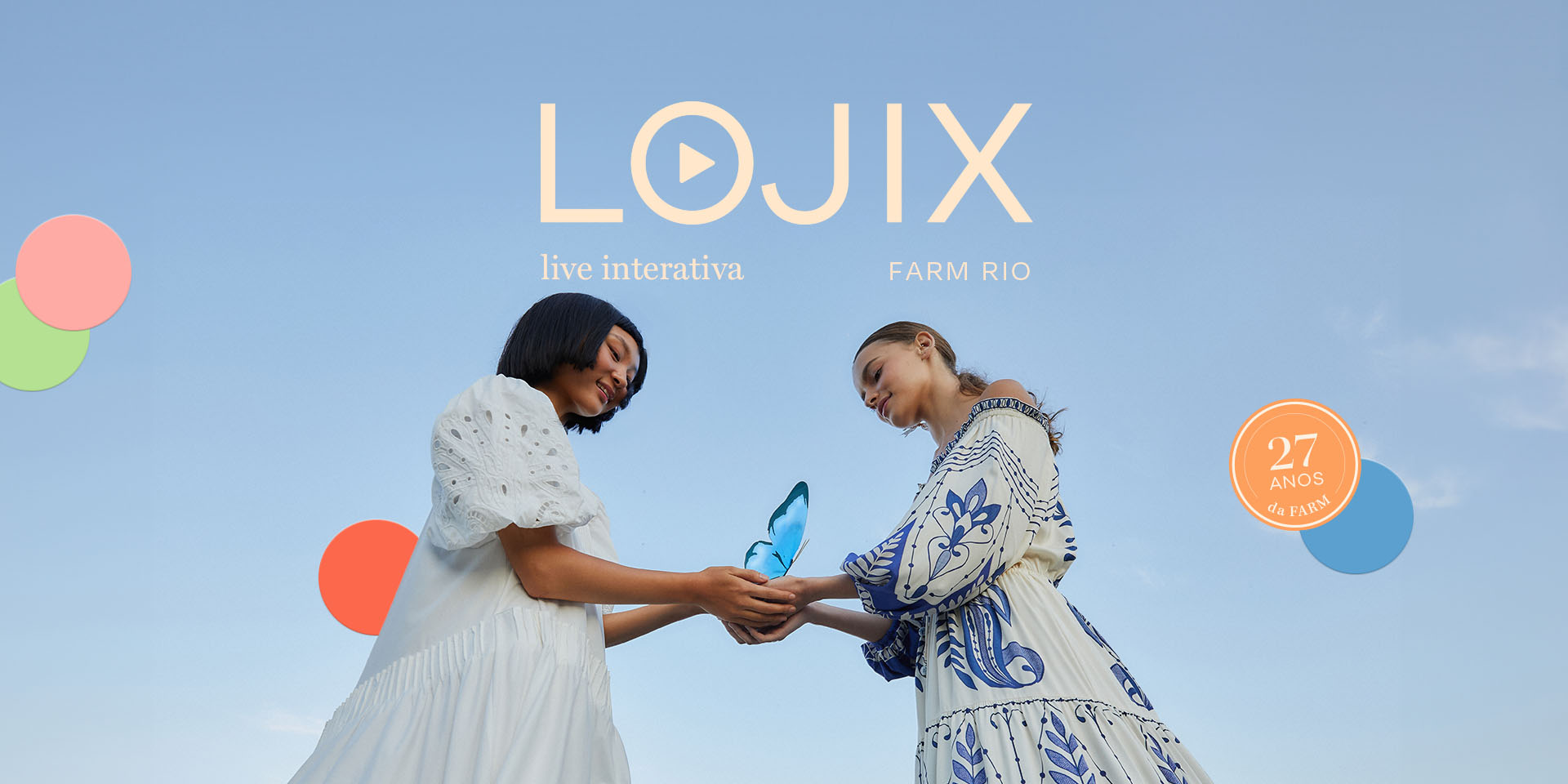 FARM: seu novo desejo tá aqui