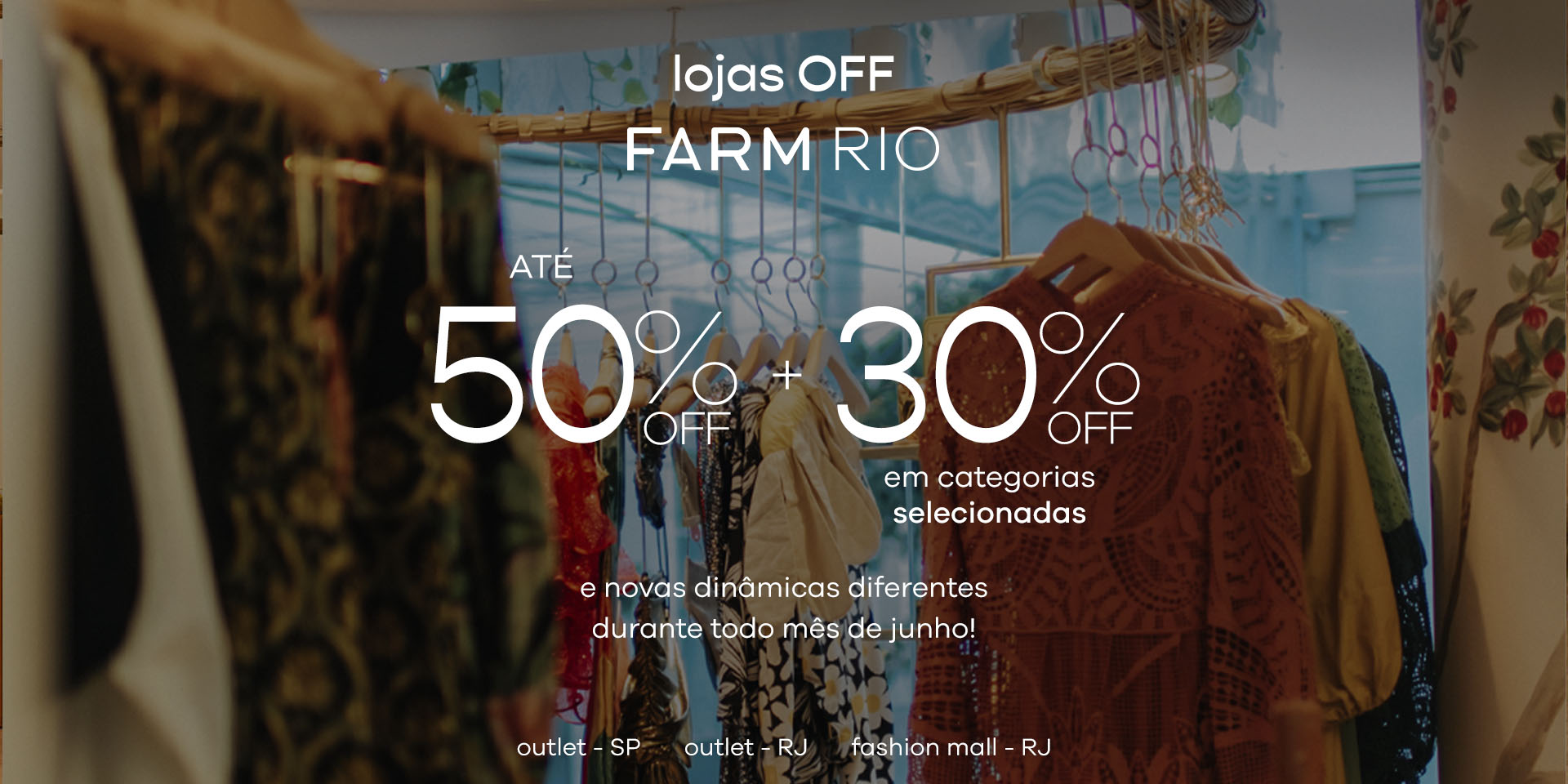 FARM: seu novo desejo tá aqui