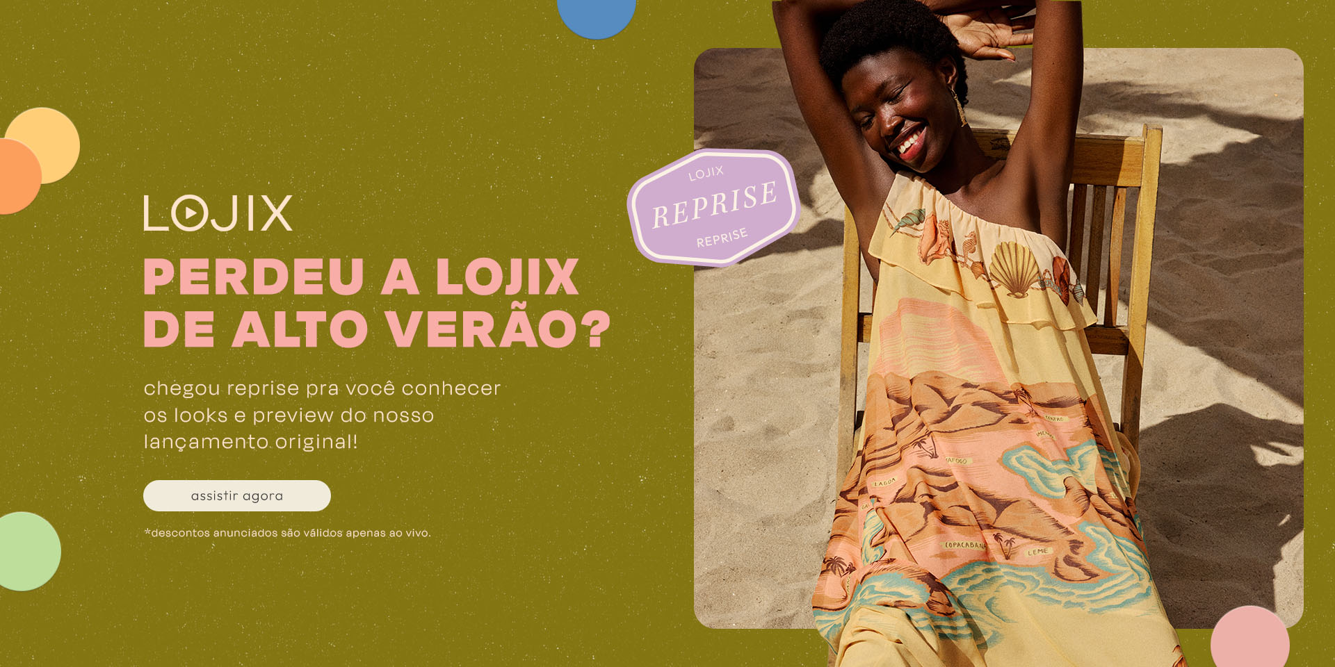 FARM: seu novo desejo tá aqui